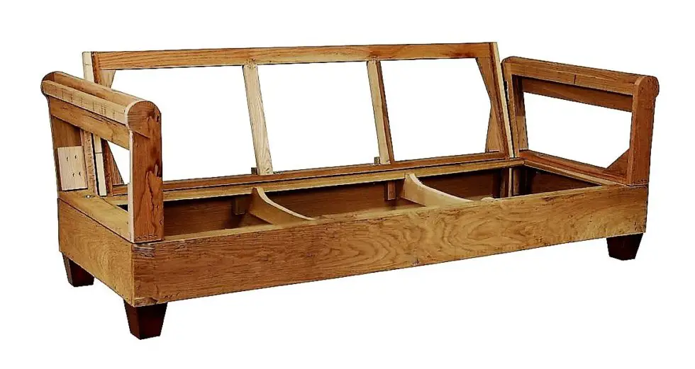 What is the Best Couch or Sectional That Fits Through Narrow Doors and ...